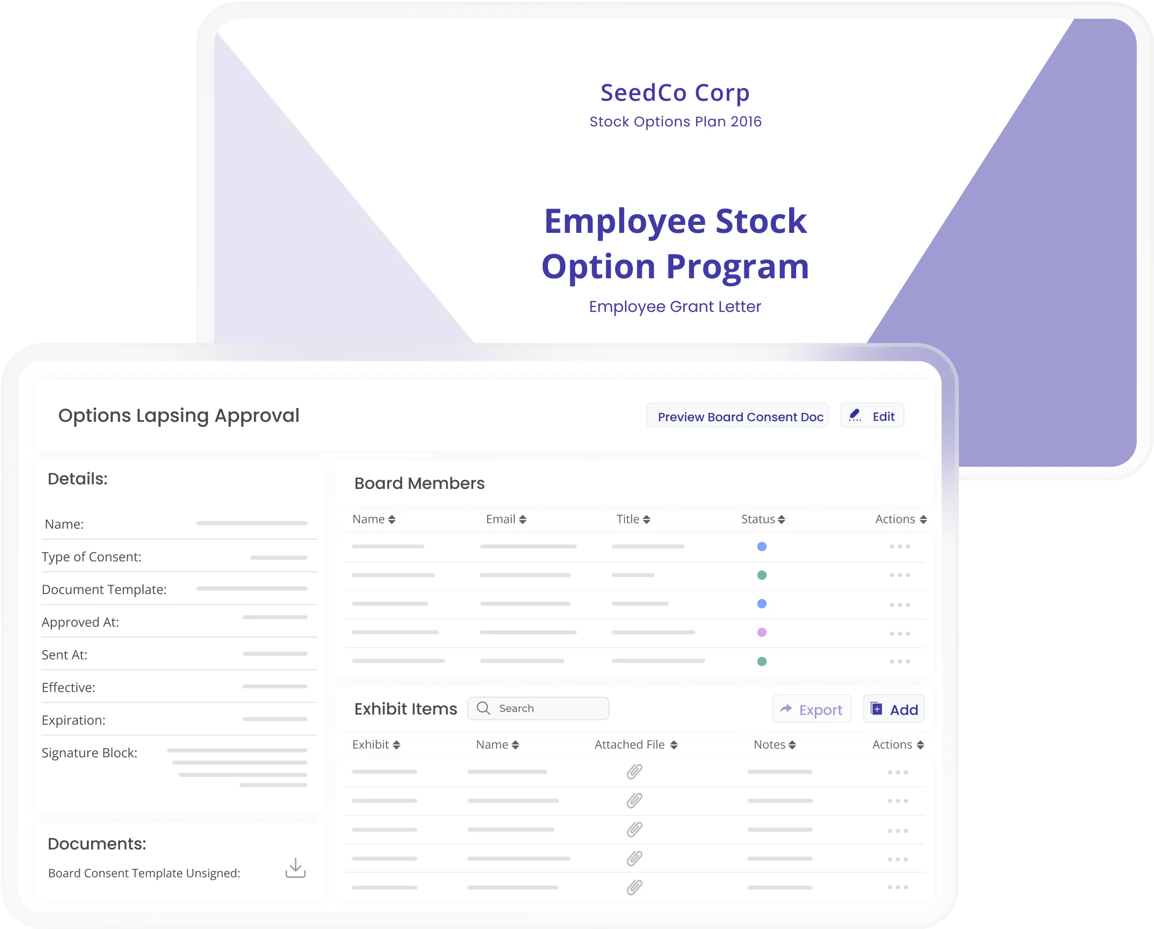 EquityList: Equity management software for global businesses